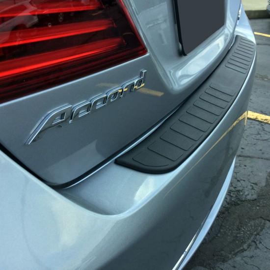Honda Accord 4 Door Rear Bumper Protector 2013 2017 RBP 003